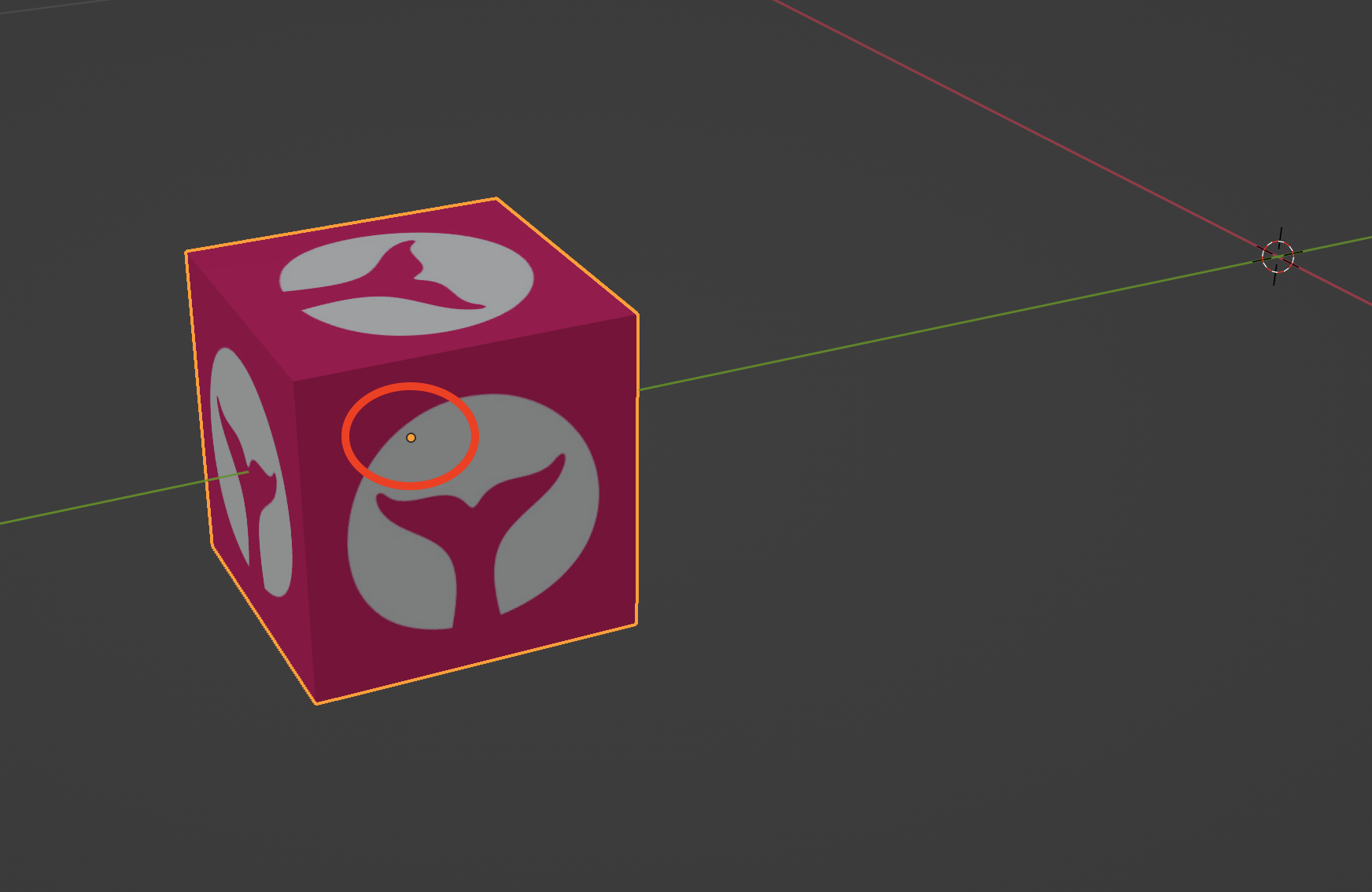 Model origin | Onirix Documentation Portal